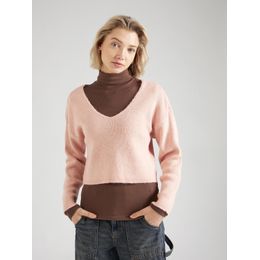 Studioselect Pullover 'Felice' Damen Gr&ouml;&szlig;e M ros&eacute;