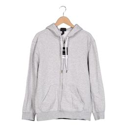 H&M H&M Kapuzenpullover Herren Gr&ouml;&szlig;e M Second Hand grau