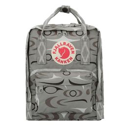 Fj&auml;llr&auml;ven Fj&auml;llr&auml;ven Backpack boy Grey size One Size