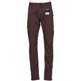Tom Tailor Stoffhose Herren Gr&ouml;&szlig;e 34 Second Hand bordeaux