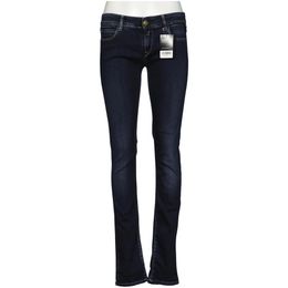 Replay Jeans Damen Gr&ouml;&szlig;e 29 Second Hand marine