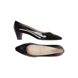 Peter Kaiser Pumps Damen Gr&ouml;&szlig;e 39 Second Hand schwarz