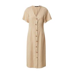 V&eacute;ro Moda VERO MODA Kleid 'VIVIANA' Damen Gr&ouml;&szlig;e 36 camel Winterkleid