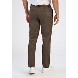 LINDBERGH Herren Stoffhose "LINDBERGH Stoffhose", gr&uuml;n, Gr. XL, Obermaterial: 75% Polyester, 22% Viskose, 3% Elasthan; Futter: 100% Polyester, Hosen