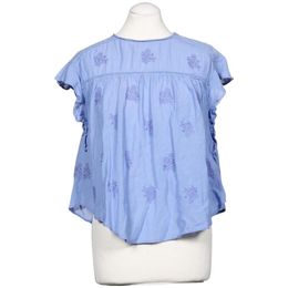 Pepe Jeans Bluse Damen Gr&ouml;&szlig;e M Second Hand hellblau