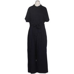 Zara Overall oder Jumpsuit Damen Gr&ouml;&szlig;e XL Second Hand marine