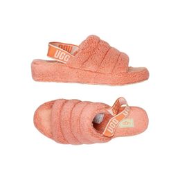 UGG Australia UGG Sandalen Damen Gr&ouml;&szlig;e 40 Second Hand pink