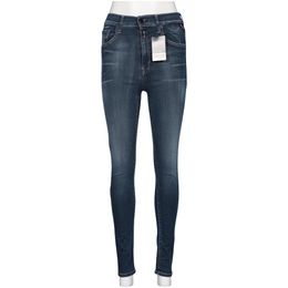 Replay Jeans Damen Gr&ouml;&szlig;e 27 Second Hand blau