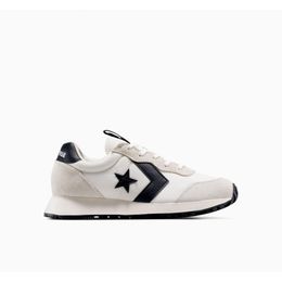 Converse Jungen Sneaker "Converse OMEGA TRAINER", Gr. 37,5, wei&szlig;, Leder, Schuhe