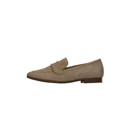 Gabor Loafer Damen Gr&ouml;&szlig;e 36 dunkelbeige