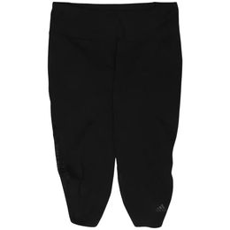 adidas Performance Shorts Damen Gr&ouml;&szlig;e M Second Hand schwarz