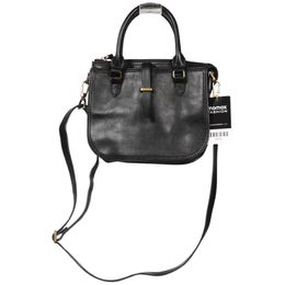 Fossil Handtasche klein Leder Damen Gr&ouml;&szlig;e One Size Second Hand schwarz