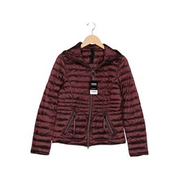 Cartoon Jacke Damen Gr&ouml;&szlig;e M Second Hand bordeaux
