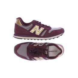 New Balance Sneaker Damen Gr&ouml;&szlig;e 36.5 Second Hand bordeaux