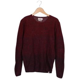 Jack & Jones JACK & JONES Pullover Herren Gr&ouml;&szlig;e M Second Hand rot
