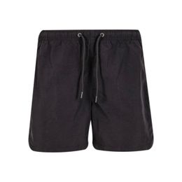 Brandit Herren Badeshorts "Brandit Swimshort Basic"schwarz, Gr. XXL, 100% Nylon, Badehosen