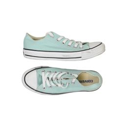 Converse Sneaker Damen Gr&ouml;&szlig;e 37.5 Second Hand t&uuml;rkis