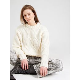 Topshop Pullover Damen Gr&ouml;&szlig;e XXS/XS elfenbein