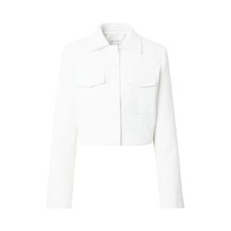 ABOUT YOU X Iconic By Tatiana Kucharova Between-Season Jacket 'Mia' female White size 44