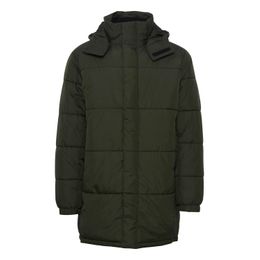 !Solid SOLID Herren Langmantel "Parka SDCallen", gr&uuml;n, Gr. L, Obermaterial: 100% Nylon NY., M&auml;ntel