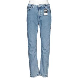 KnowledgeCotton Apparel Jeans Damen Gr&ouml;&szlig;e 30 Second Hand hellblau