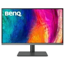 BenQ LED-Monitor "PD2706U", Energieeffizienz: G (A-G), schwarz, B:61,38cm H:56,09cm T:23,83cm, Monitore