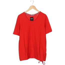 Cecil T-Shirt Damen Gr&ouml;&szlig;e XL Second Hand rot