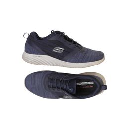 Skechers Sneaker Herren Gr&ouml;&szlig;e 48.5 Second Hand marine