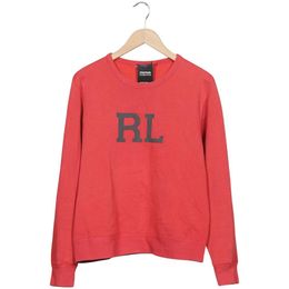 Polo Ralph Lauren Sweater Damen Gr&ouml;&szlig;e L Second Hand rot