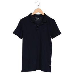 Tom Tailor Denim Poloshirt Herren Gr&ouml;&szlig;e M Second Hand marine