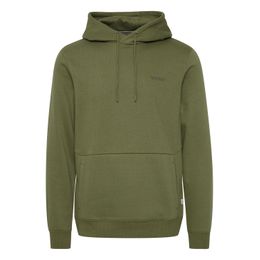 Blend Herren Kurzarmpullover "Kapuzenshirt BHPaco", gr&uuml;n, Gr. XL, Obermaterial: 60% Baumwolle CO. 40% Polyester PES., Pullover