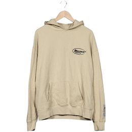 Pegador Kapuzenpullover Herren Gr&ouml;&szlig;e M Second Hand beige