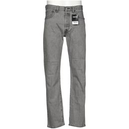 Levi's LEVI'S Jeans Herren Gr&ouml;&szlig;e 32 Second Hand grau