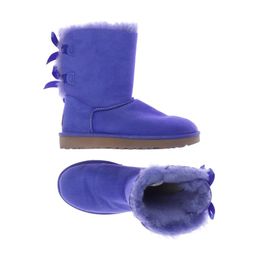UGG Australia UGG Stiefel Damen Gr&ouml;&szlig;e 37 Second Hand blau