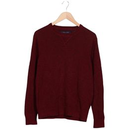 Tommy Hilfiger Pullover Herren Gr&ouml;&szlig;e M Second Hand bordeaux
