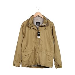 Vaude Jacke Damen Gr&ouml;&szlig;e M Second Hand beige