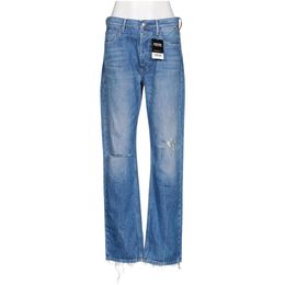 Replay Jeans Damen Gr&ouml;&szlig;e 28 Second Hand blau