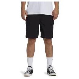 Bermudas Billabong "Surftrek Transport 19", Herren, Gr. XXL, schwarz, Obermaterial: 90% Microfaser, 10% Elasthan;, Hosen Bermudas