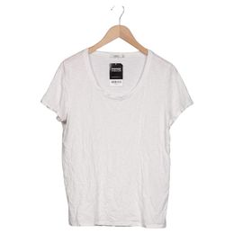 Cecil T-Shirt Damen Gr&ouml;&szlig;e L Second Hand wei&szlig;