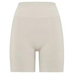 Shorts Plein Sport "Logo", Damen, Gr. XXL, US-Gr&ouml;&szlig;en, 72, schwarzgrau, Obermaterial: 53% Polyamid, 37% Polyester, 10% Elasthan, Hosen Shorts