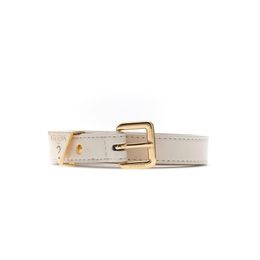 Guess G&uuml;rtel 'GIULLY II' Damen Gr&ouml;&szlig;e 75 offwhite
