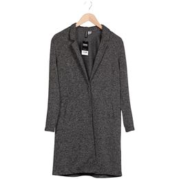 H&M H&M Mantel Damen Gr&ouml;&szlig;e M Second Hand grau