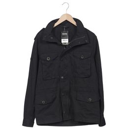 Superdry & Co Jacke Herren Gr&ouml;&szlig;e S Second Hand schwarz