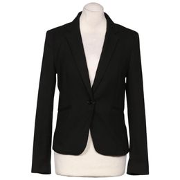 H&M H&M Blazer Damen Gr&ouml;&szlig;e M Second Hand schwarz
