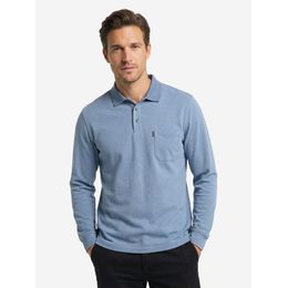 Casamoda Shirt 'Basic' Herren Gr&ouml;&szlig;e L gr&uuml;nmeliert