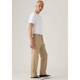 Levi's LEVI'S Herren Chinohose "LV Hose XX CHINO AUTHENTIC RLX", gr&uuml;n, Gr. 38, unifarben, Web, Obermaterial: 100% Baumwolle, Hosen, bequeme Passform
