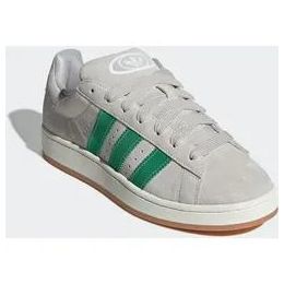 Sneaker Adidas ORIGINALS "CAMPUS 00S", Herren, Gr. 39, wei&szlig; (grau one, gr&uuml;n, sanftes wei&szlig;), Leder, Schuhe Sneaker