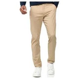 Chinos INDICODE "INRafle", Damen, Gr. 30, L&auml;nge 32, beige (irich cream), Web, Obermaterial: 98% Baumwolle, 2% Elasthan, unifarben, regular fit normal, Hosen