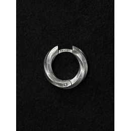 Reytel Earring 'VIR' male Silver size One Size