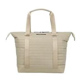 Shopper Travelite "BARBARA STEPP Handtasche", Damen, Gr. B/H/T: 44cm x 38cm x 21cm, satin, Nylon, unifarben, Taschen Shopper